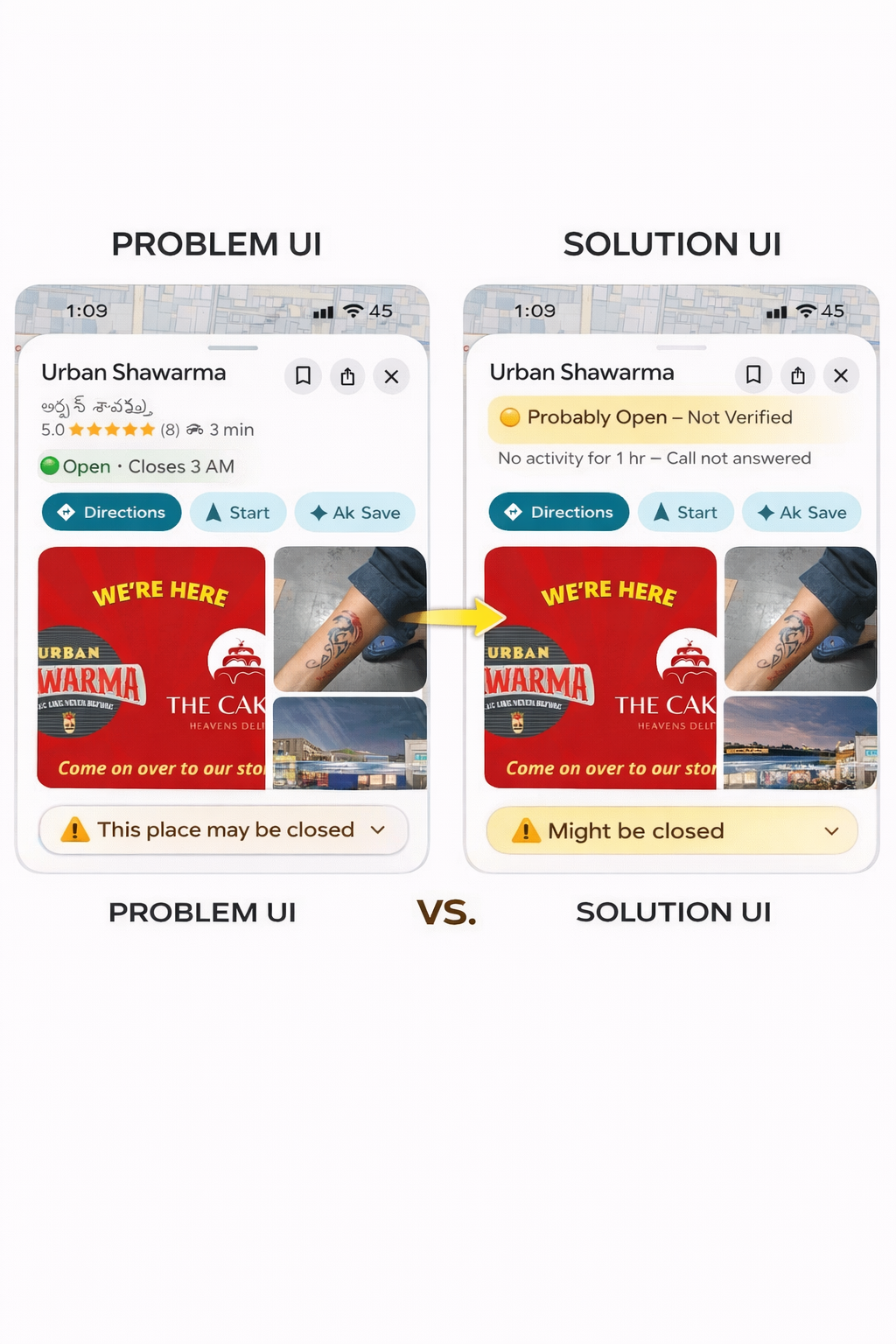 When ‘Open’ Doesn’t Mean Open: A UX Failure in Plain Sight | by Anugrah ...