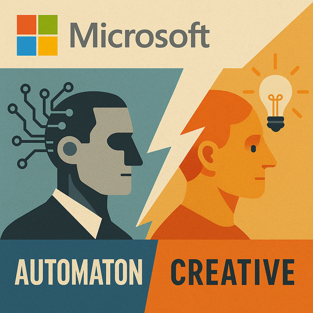 Kryptonite Code: How Microsoft’s AI Layoffs Exposed Neurodivergent ...