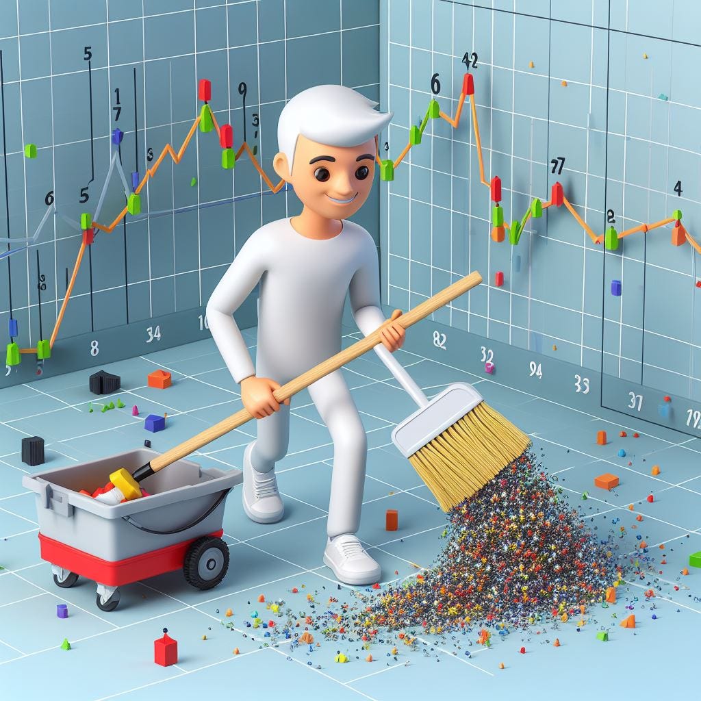 Data Detox: A Guide to Cleaning Raw Data With Python. | by Akosua ...