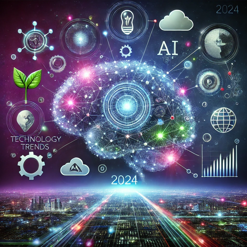 Navigating the Future: Key Insights from McKinsey’s Technology Trends Outlook 2024 | by Ankita ...