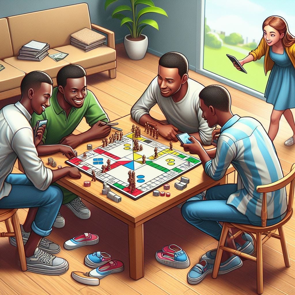 ThE VaLuE oF SaYiNg No | by Stanley Chuks irole | May, 2024 | Medium