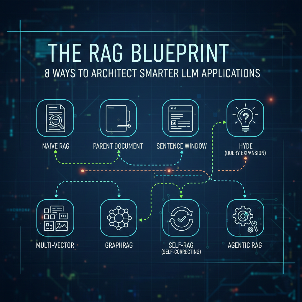 The Hidden Complexity of RAG: 8 Architectures That Separate Demos from ...