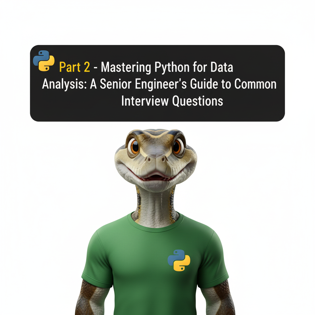 Why 90% of Data Engineers Fail Python Interviews — 2 | by Pooja | AI ...