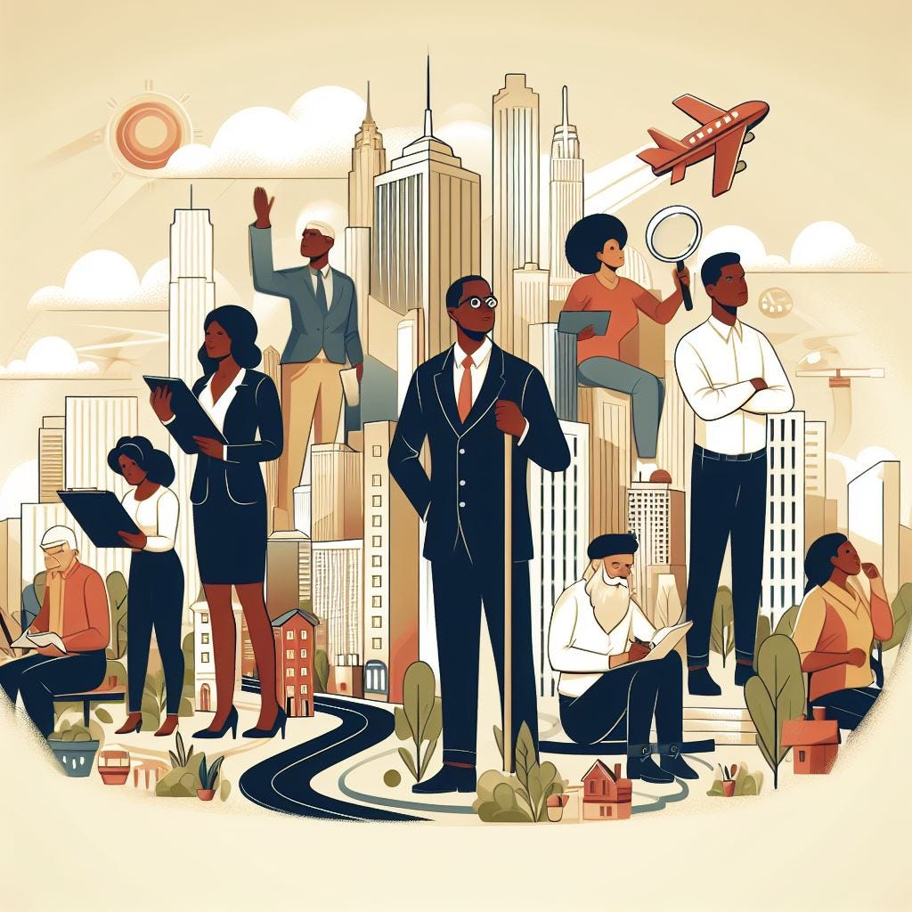 African American Mayors’ Guide to Economic Development And Jobs | by ...