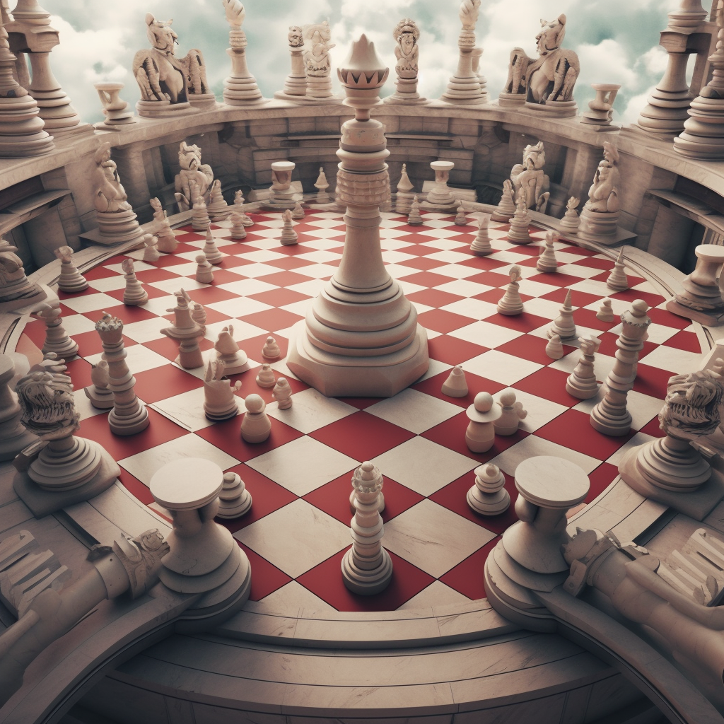 Unraveling the Political Puzzle. The Crucial Game That Everyone Plays ...
