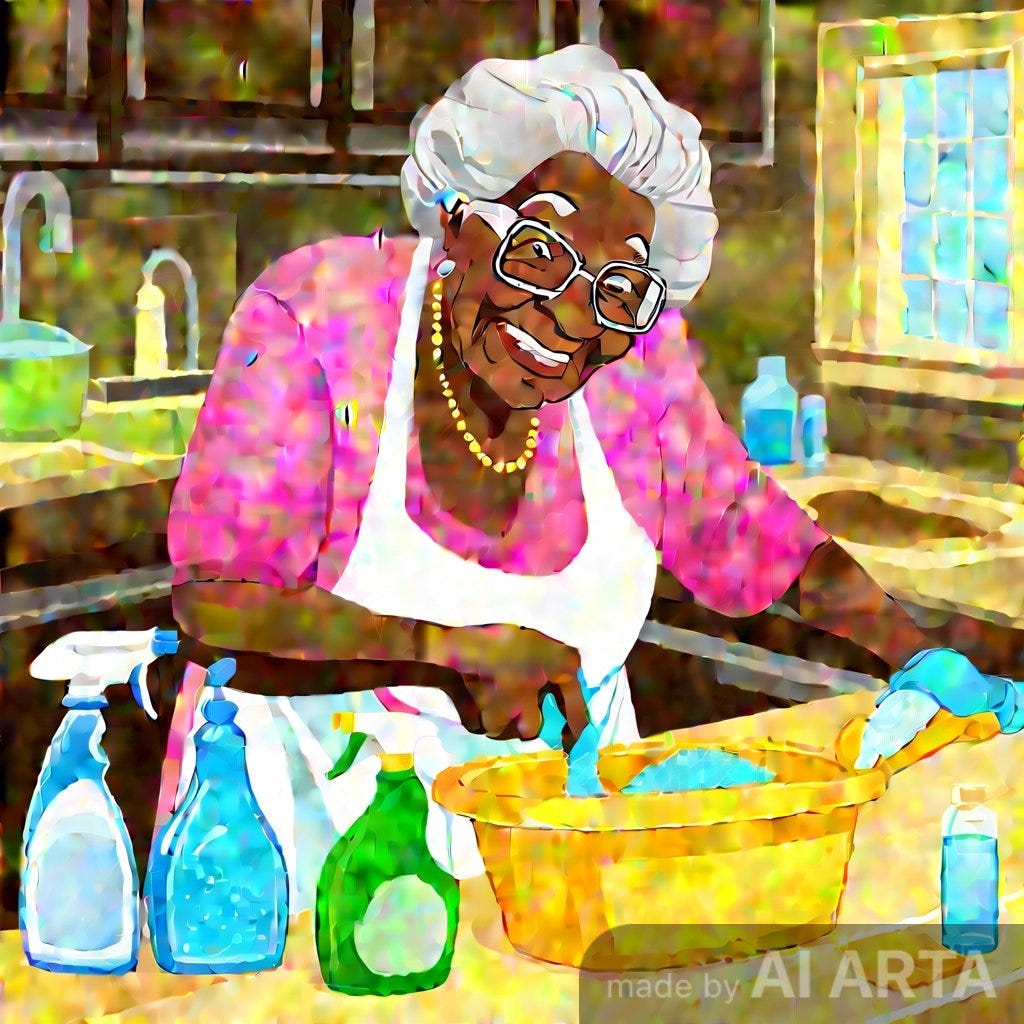Grandma’s Secret Formula. Brian couldn’t wait to help Grandma… | by ...