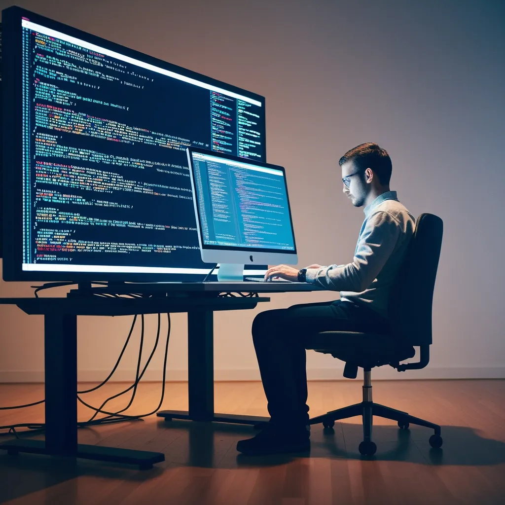 10X Faster APIs: How Go Fiber Crushed Node.js and Left Python in the Dust | by Aarav Joshi ...