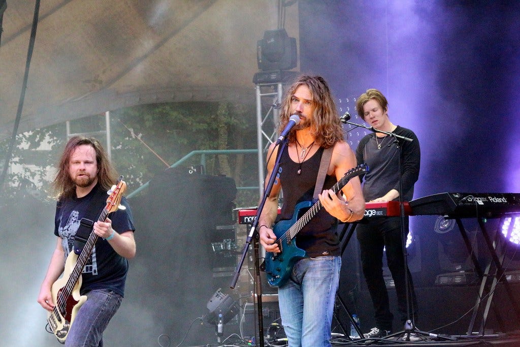 Some of my Favorite Progressive Metal Albums | by Jason Kolenda | Jay’s ...