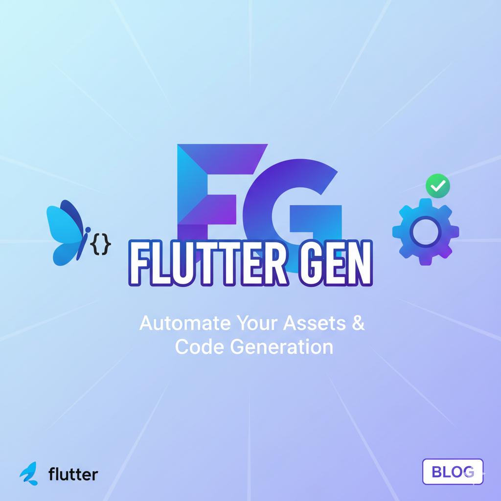 Stop Hardcoding Asset Paths — Let FlutterGen Do the Work! | by Yash Patel | Easy Flutter | Medium