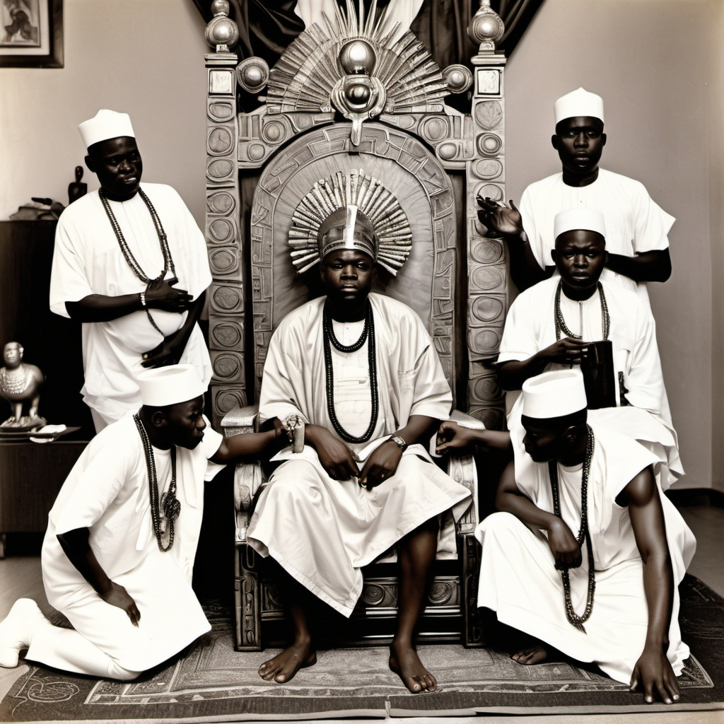 Kòfowórọlá. One who did not buy honour with money | by Samuel Egbeola | Short. Sweet. Valuable.