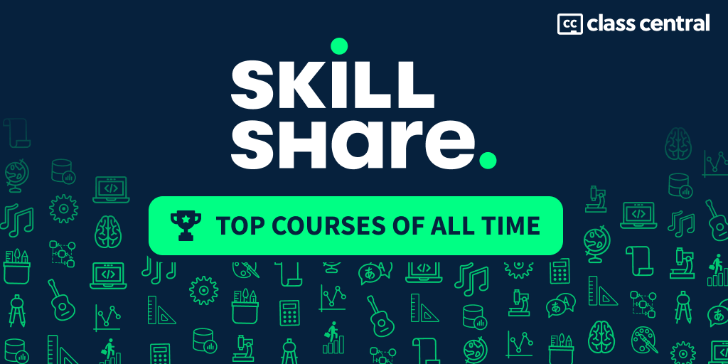 Why Skillshare is the Best Platform for Learning Digital Skills? | by ...