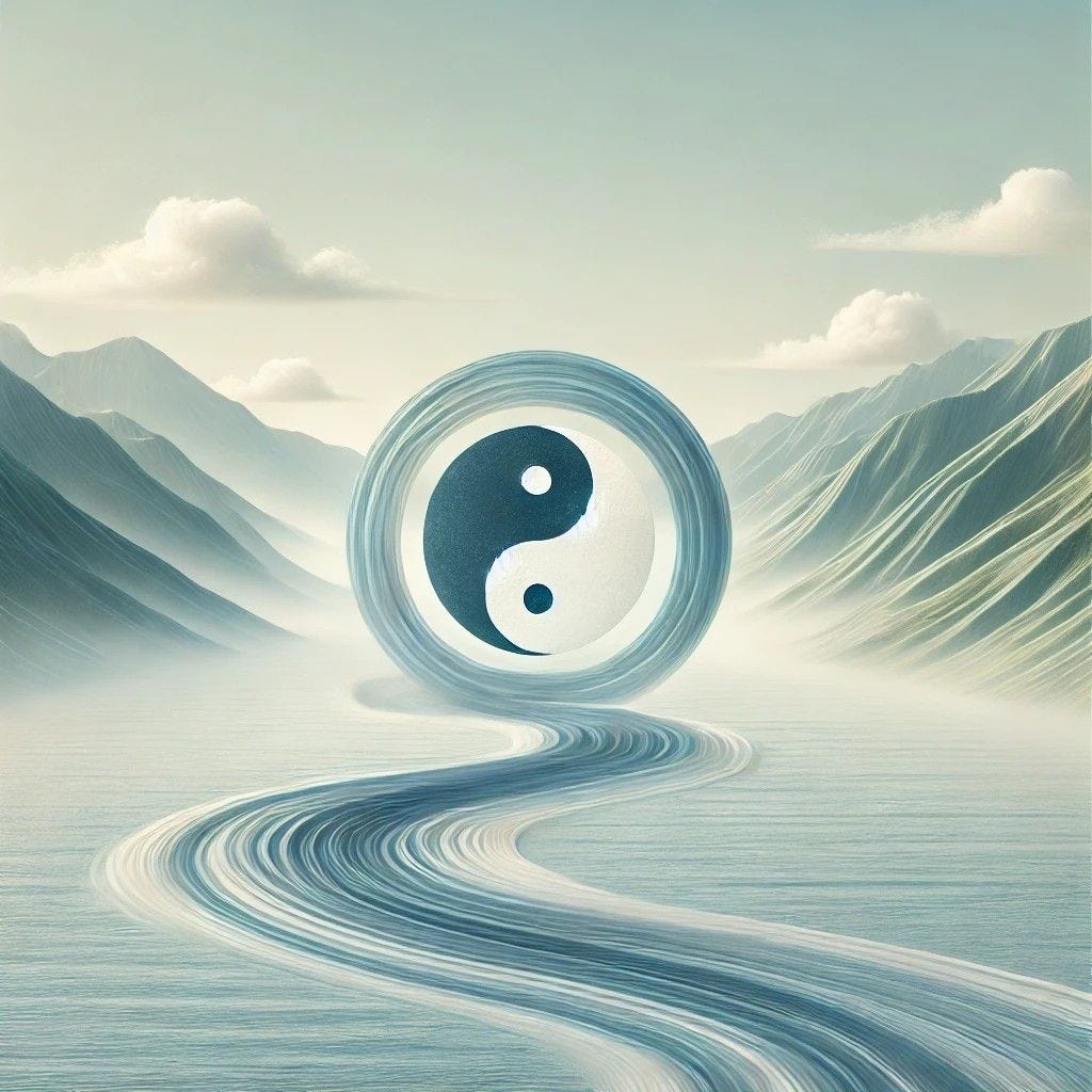 Reversing the Tao: A New Perspective on the Tao Te Ching | by AKR ...