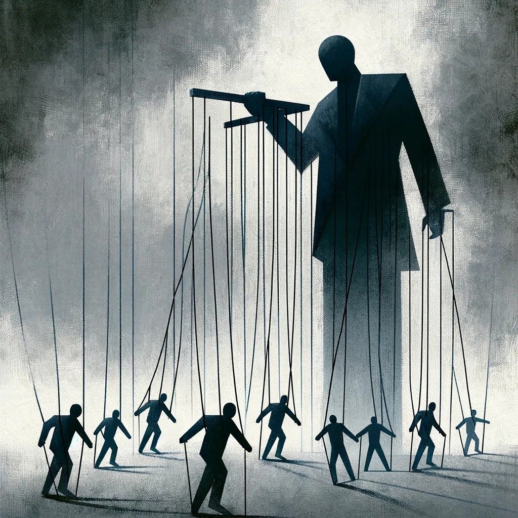 How Government Social Programs Hold Individuals Hostage | by Igor ...