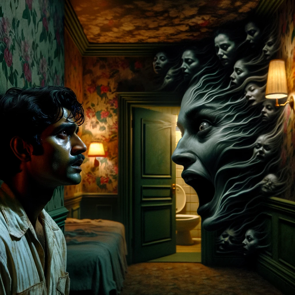 Whispers from the Void: The Eternal Prison — A Tale of Illusion and ...