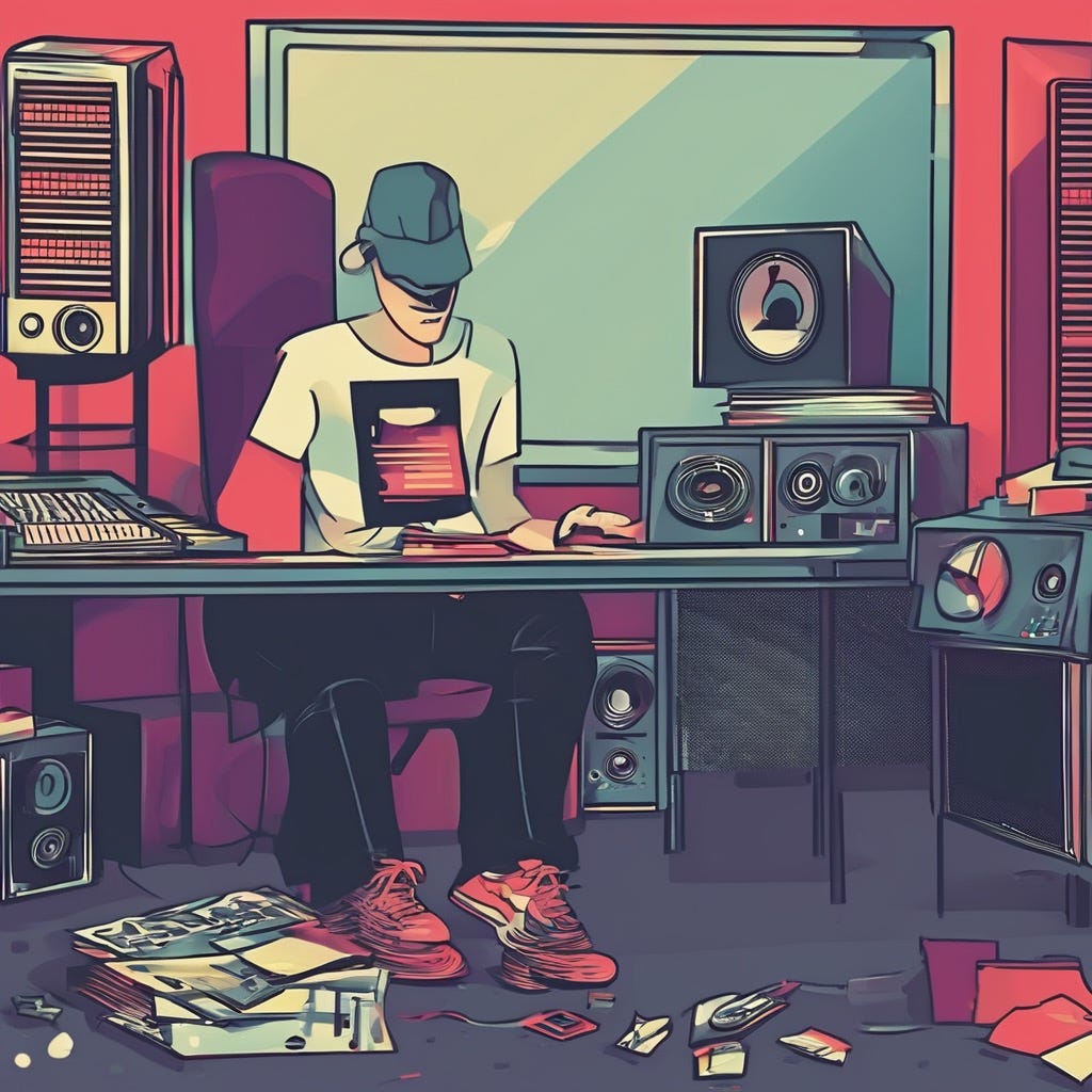 The Myth of Needing a Record Label in the Music Industry | by gab1930s ...