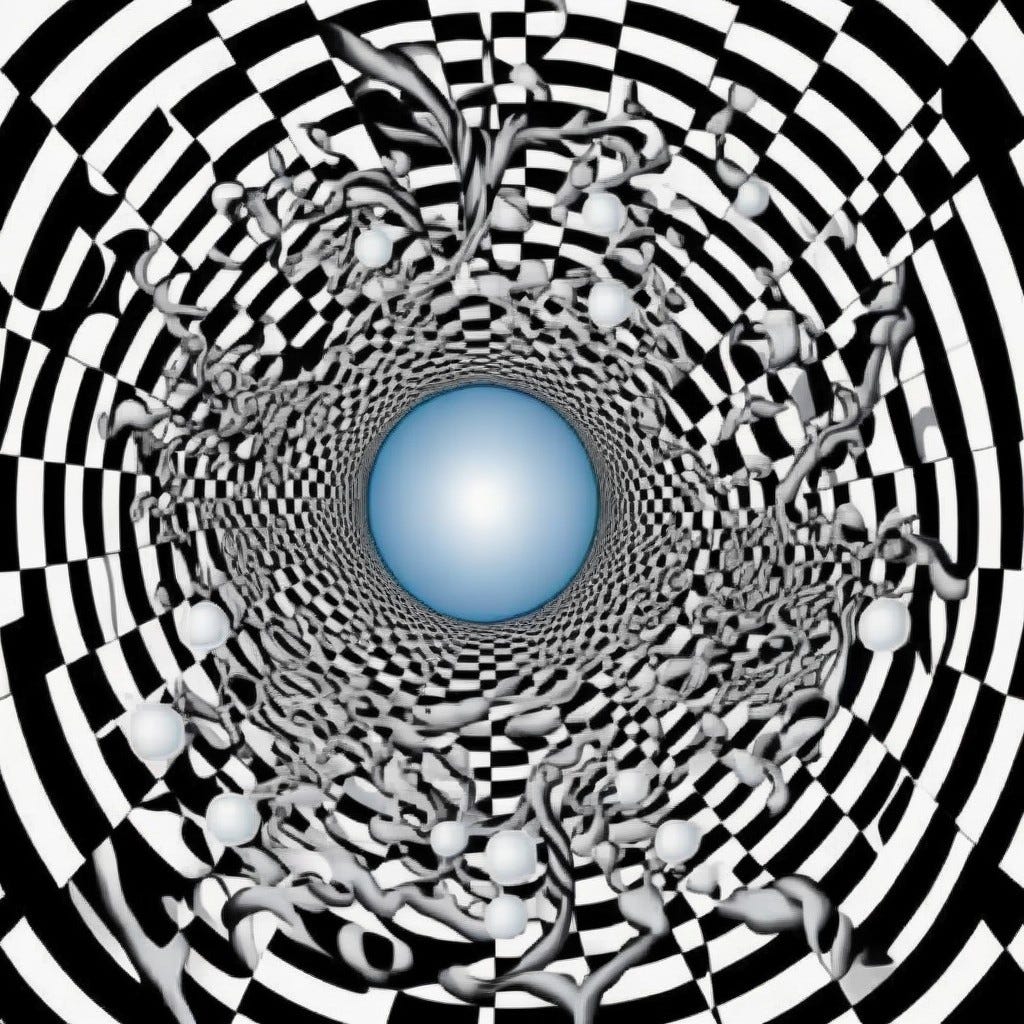 How Optical Illusions Trick Our Eyes and Brains | by Mabule Junior Lekete | God’s Success ...