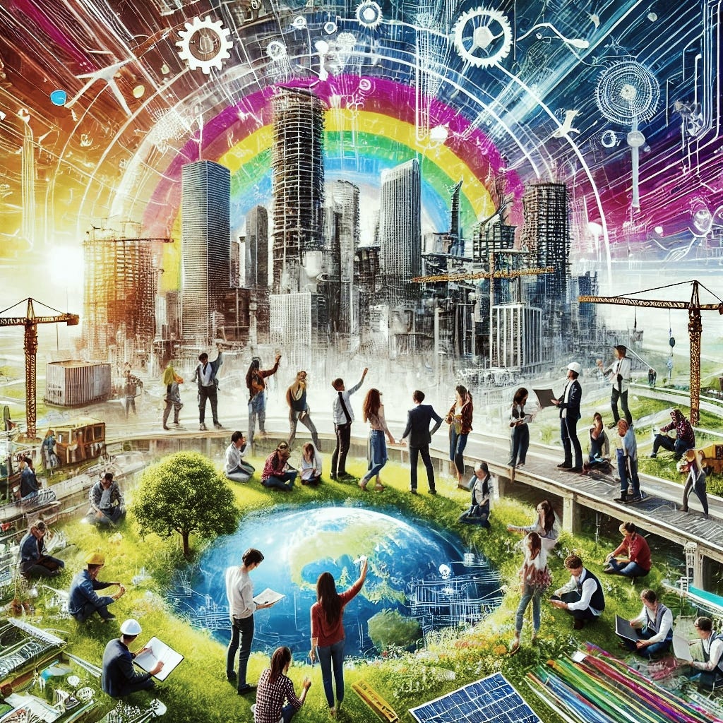 THE BACKBONE OF NATION BUILDING AND NATIONAL PROGRESS | by Imran Ameer | Dec, 2024 | Medium