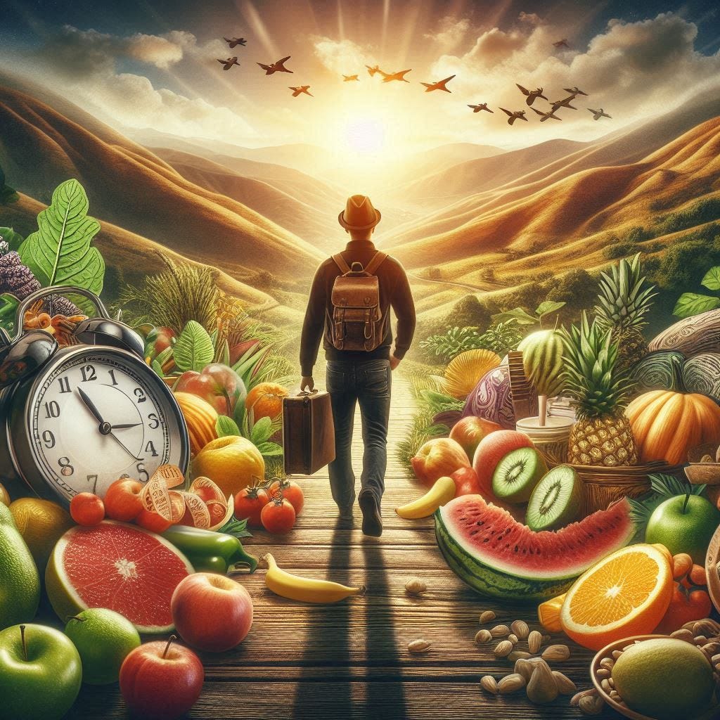 Embarking on a Journey to Health and Lifestyle Transformation | by ...