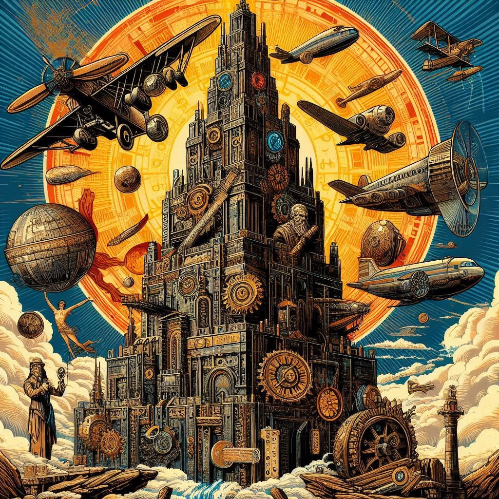 Broken Messenger of the Gods: Part Two | by Deborah Walker is Writing ...