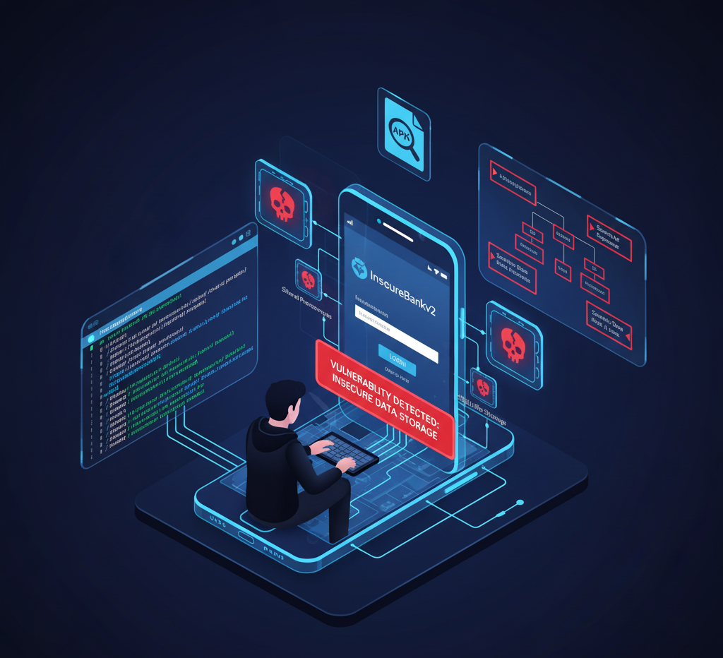 Mobile Pentesting: Analisis Mendalam Celah Keamanan Insecure Data ...