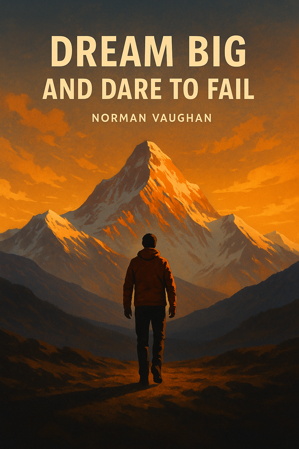 The Courage to Dream Big: Why Daring to Fail Is the Beginning of ...