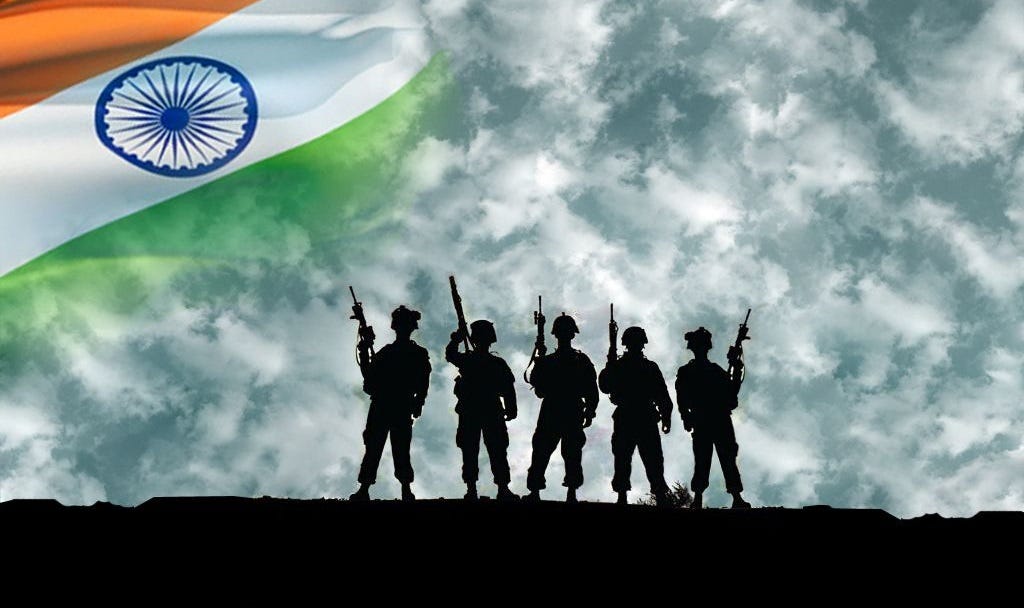 Bharat Raj: An alternate reality! (Part 3/5) | by Ashish Taneja | Medium