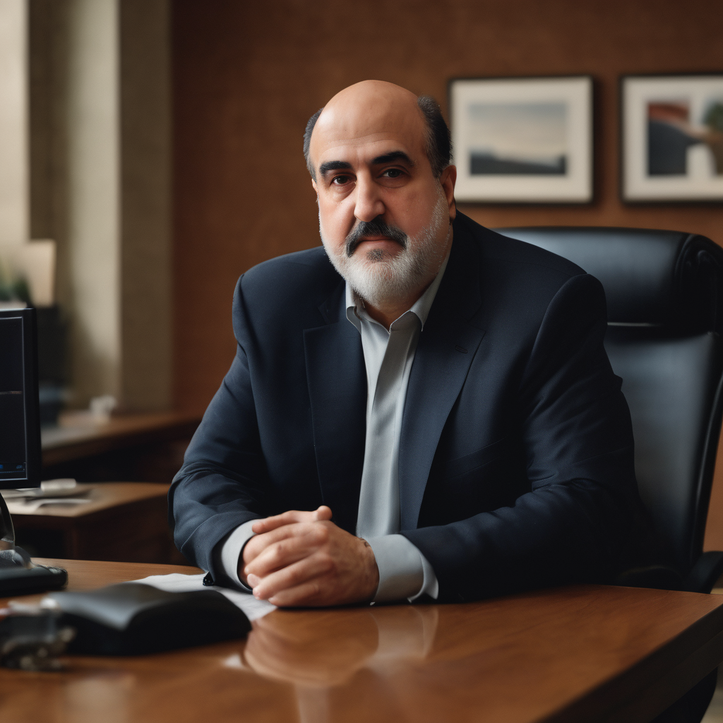I Got to Know of Nassim Taleb on the Week I was Robbed | by The One ...