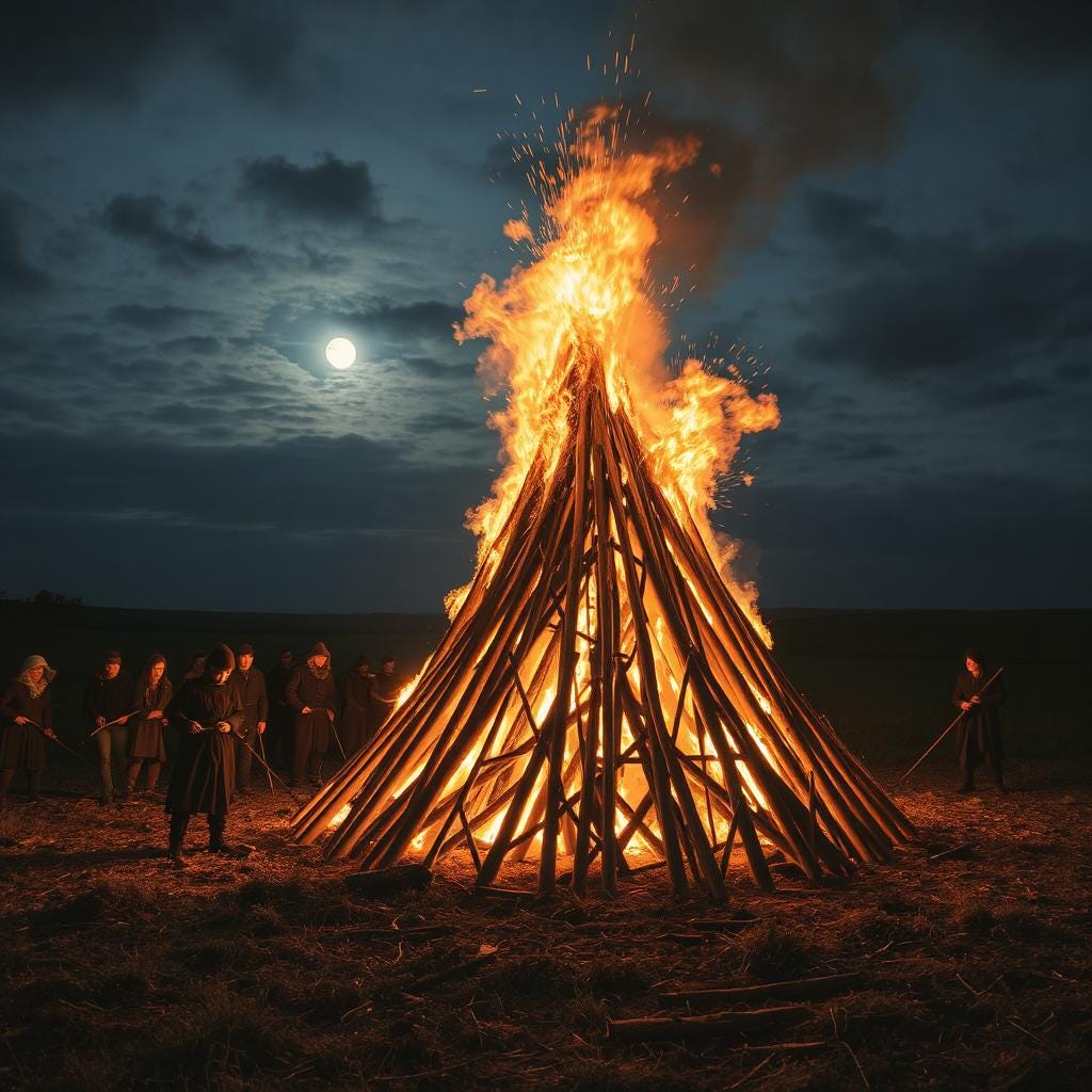 Samhain, Discover the Ancient Celtic Holiday Shrouded In Myth & Legend ...