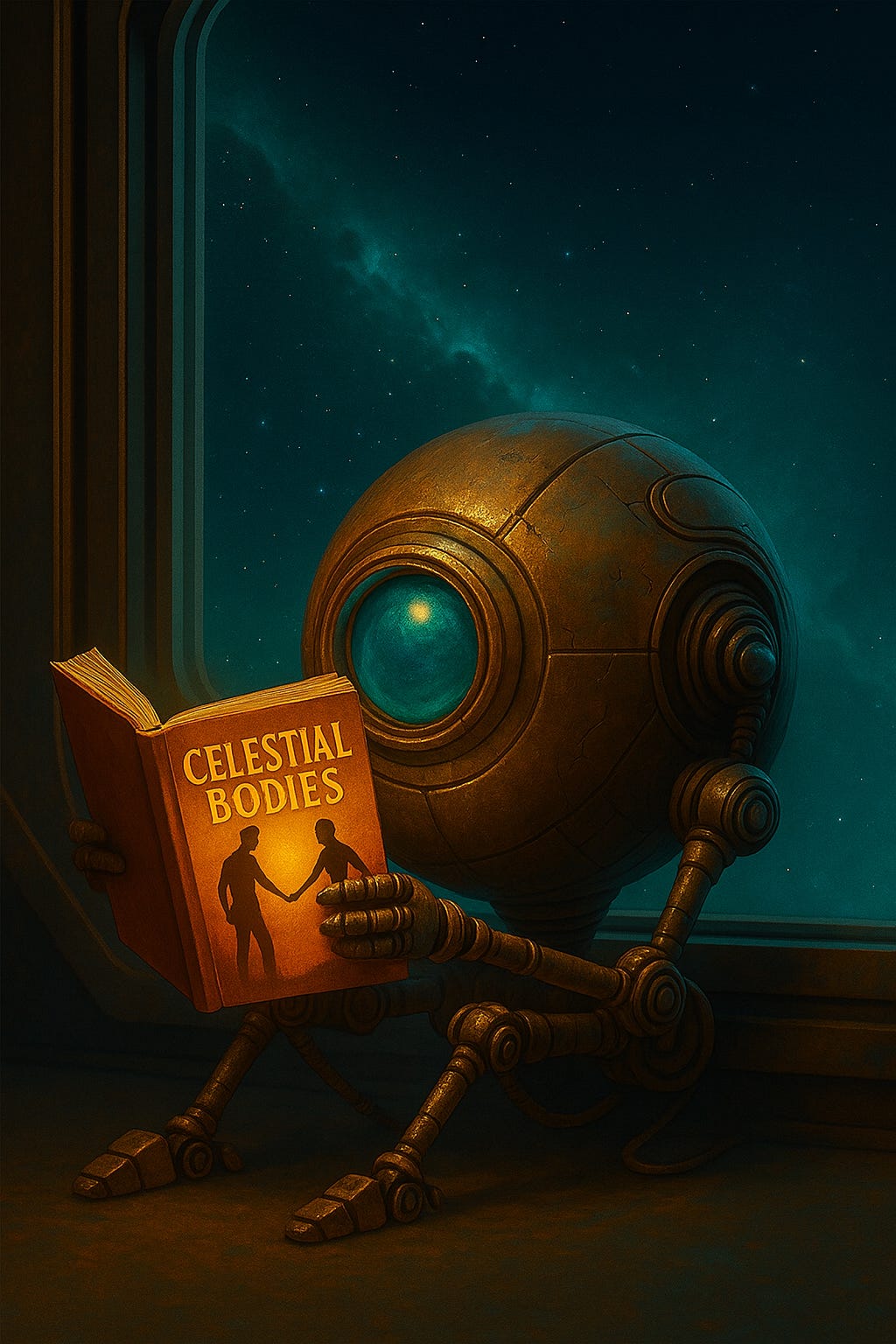 Invocation. Chapter Four: FL4N-44H | by Caleb Petry | Medium