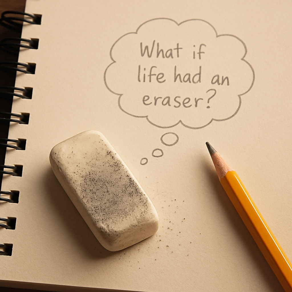 The Eraser That Stayed. Hi Feelers! | by Aditee Jha | The Introvert ...