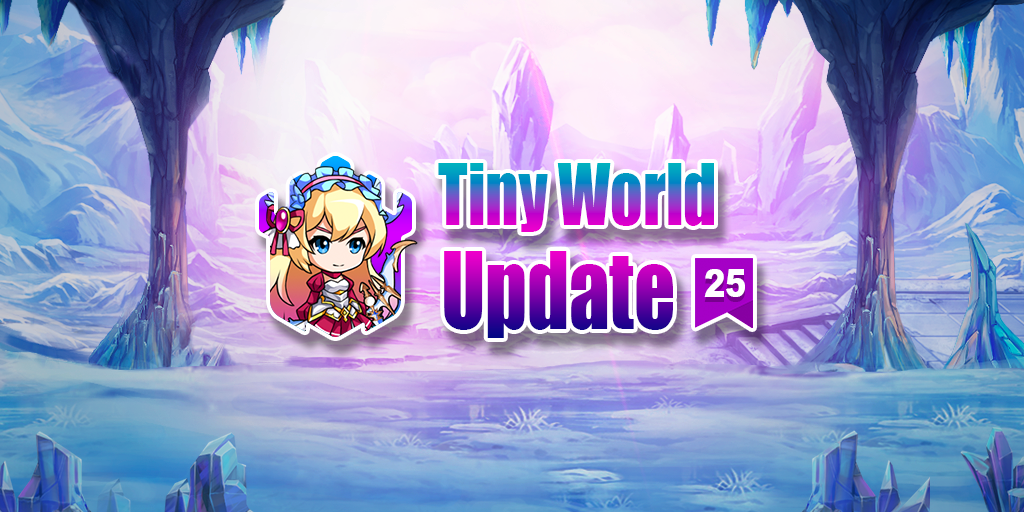 Tiny World Update — 25. Hi Tiny Fans👋, | by Tiny World | Medium