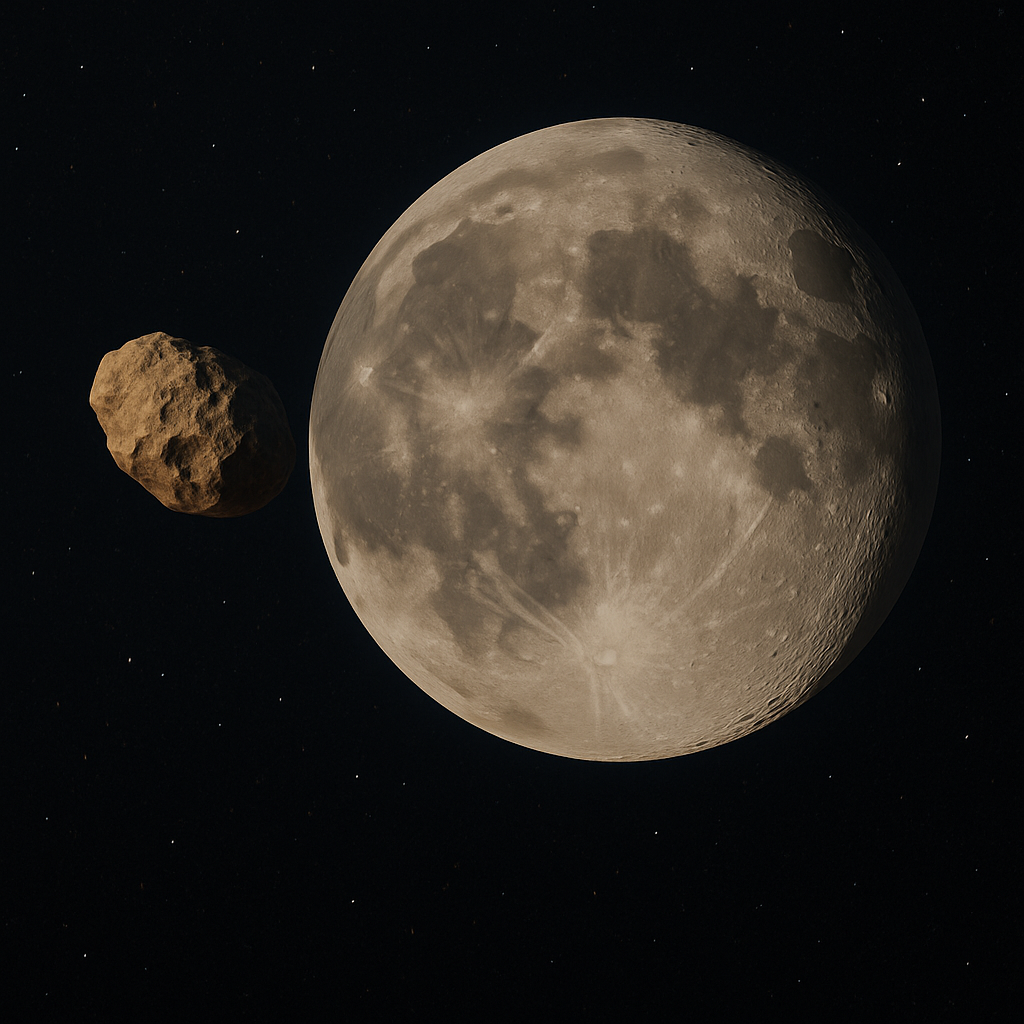 Did You Know…NASA Considers Using Nuclear Bombs to Destroy Asteroid ...