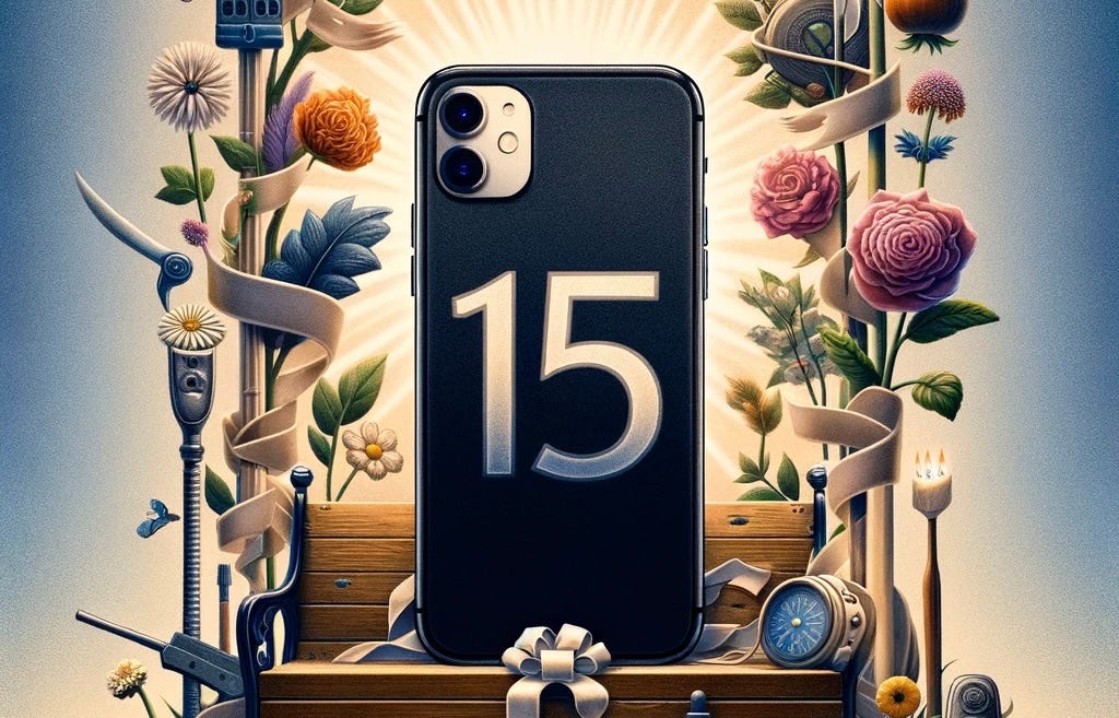 Turning 15: The iPhone’s Coming-of-Age as Apple’s Defining Moment | by ...