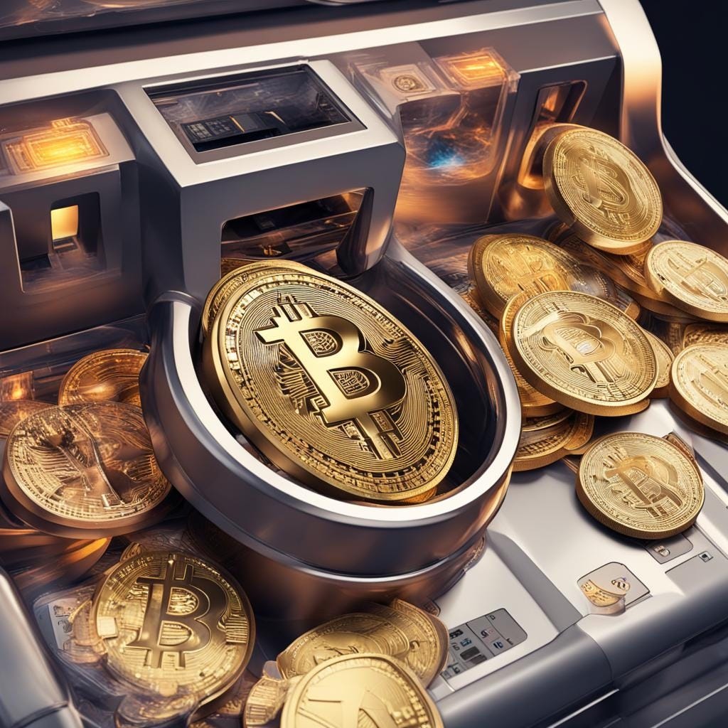 Ethereum: Layer 8?. A.I blockchain | by Defi Discovery | Aug, 2023 | Medium