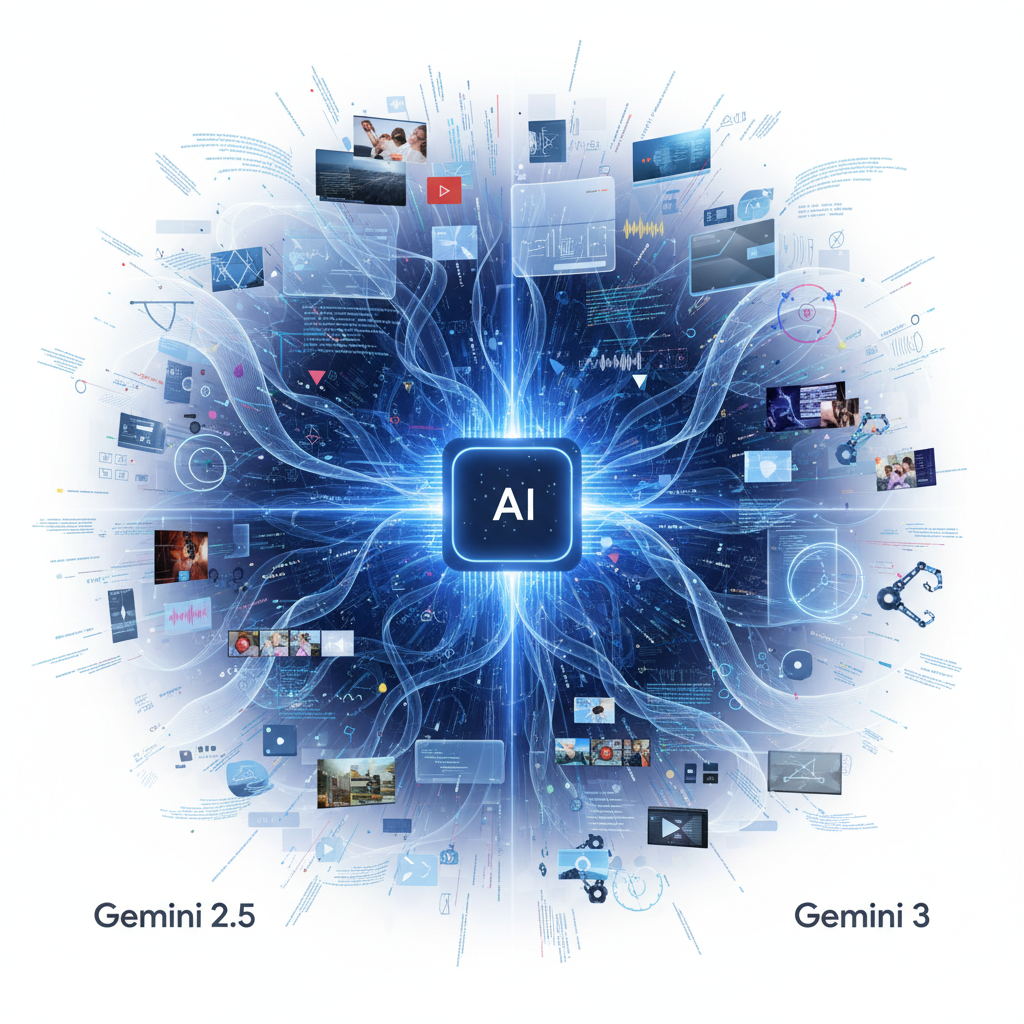 Gemini 3 Released: The First AI Model That Thinks Like a Real Analyst ...