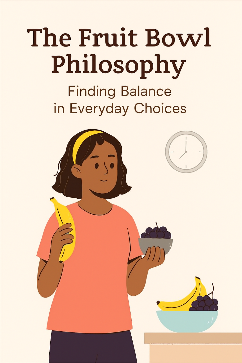 The Fruit Bowl: Finding Balance in Everyday Choices | by Disha Rao ...