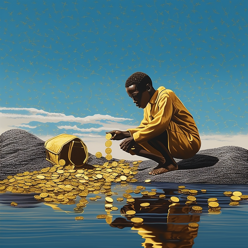 Counting every penny: Umoja’s impact | by Umoja Foundation | Medium