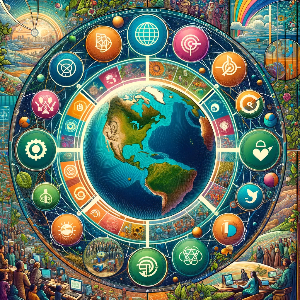 Proposed Goals for Humanity: Charting a Unified Path for a Sustainable ...
