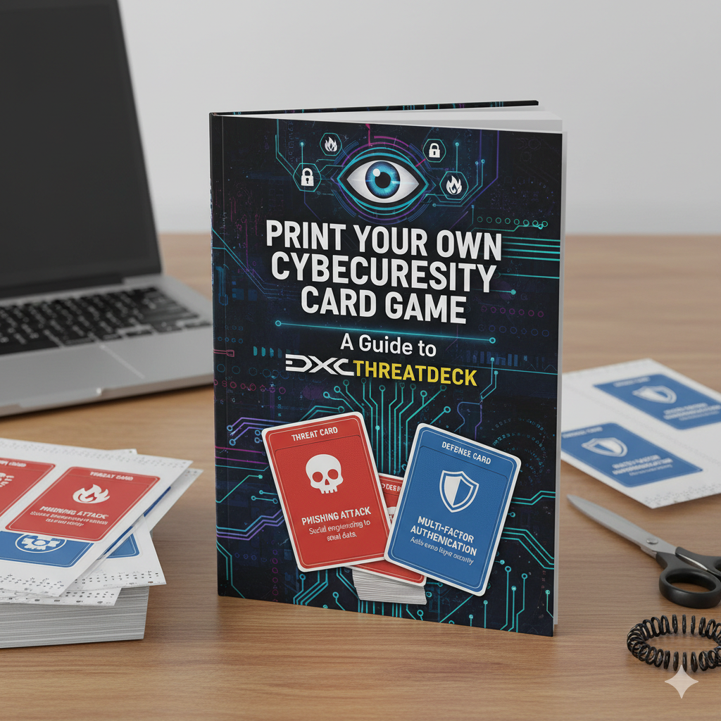 Print Your Own Cybersecurity Card Game: A Guide to DXC ThreatDeck | by ...