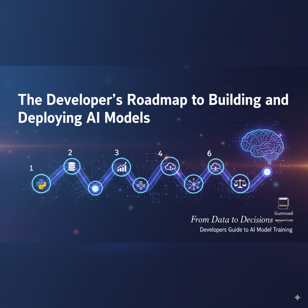 The Developer’s Roadmap to Building and Deploying AI Models | by Kamruzzaman Kamrul | Sep, 2025 ...