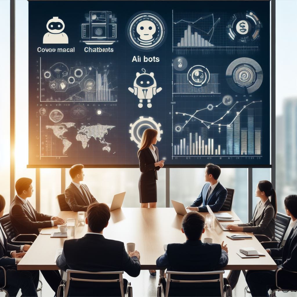AI and Chatbots: Transforming Customer Interaction | by Staney Joseph 🎖 ...