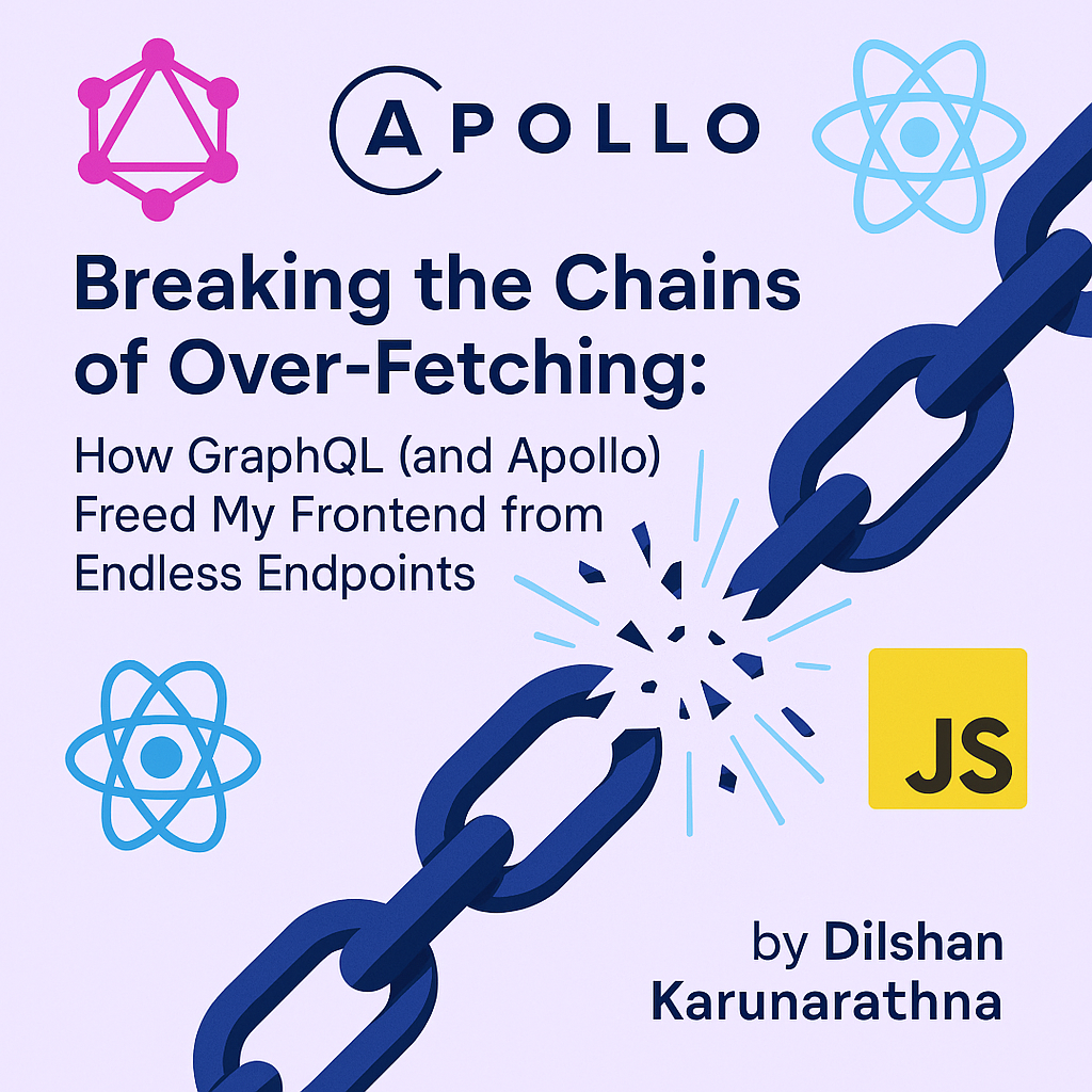 Breaking the Chains of Over-Fetching: How GraphQL (and Apollo) Freed My Frontend from Endless ...
