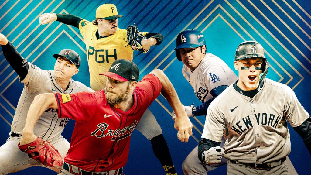 The GrandSlam (9th Edition). MLB Awards Week — 3 Awards are out and ...
