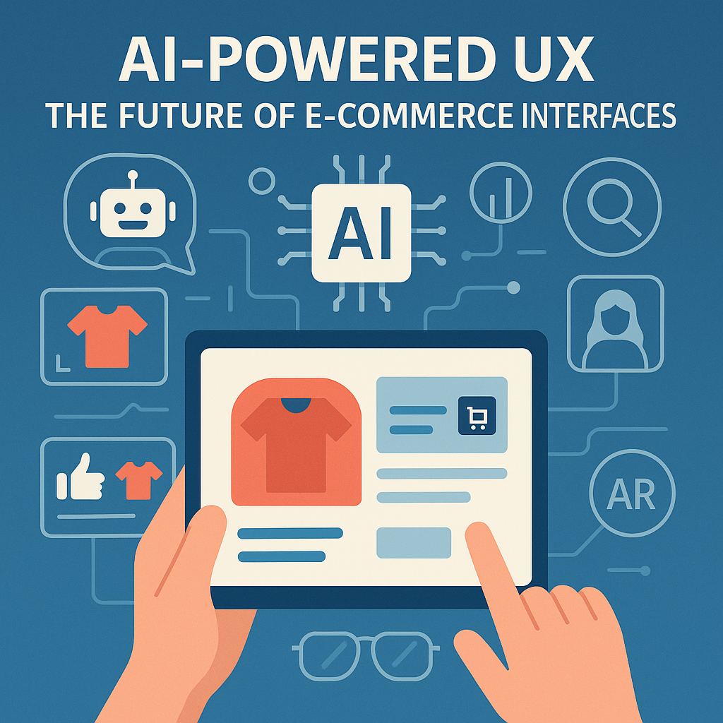 AI-Powered UX: The Future of E-Commerce Interfaces | by Anastasiia ...