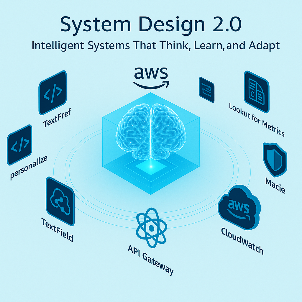 Building Intelligent Architectures with System Design 2.0 — Systems ...