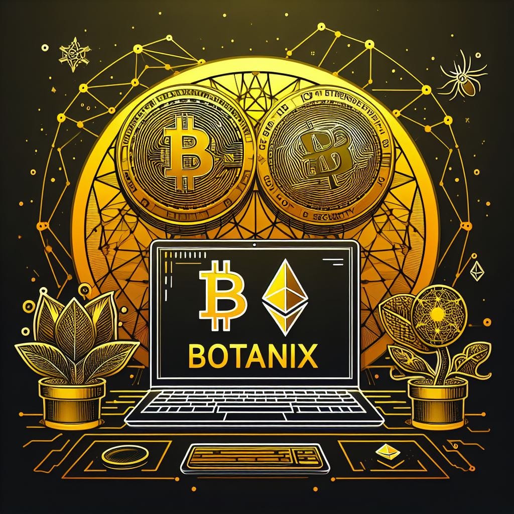 Safeguarding DeFi: A Comprehensive Analysis of Botanix’s Security Architecture | by Jjimny | Medium