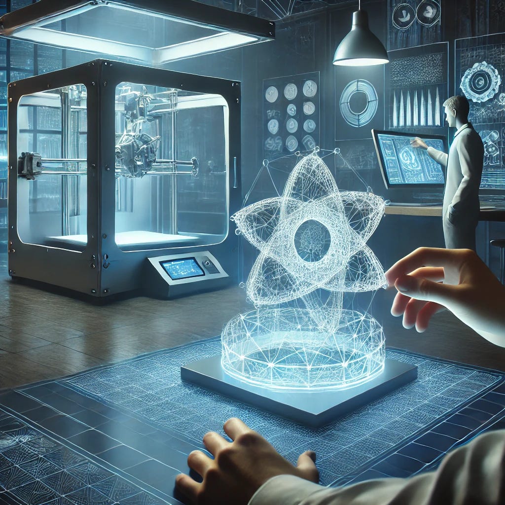The Fusion of Art and Engineering: Generative AI in Practical 3D ...