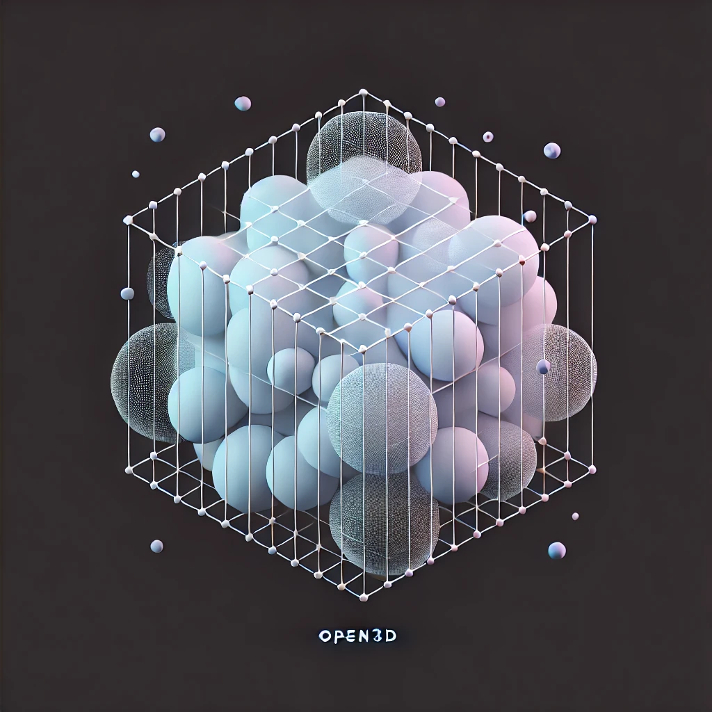 Estructuras de Datos Principales en Open3D | by Marcelo Cueto | Dec, 2024 | Medium