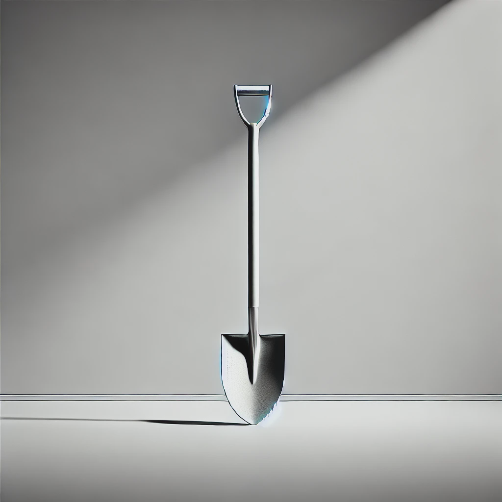 Still Swinging Shovels. The Speed of Thought, The Weight of… | by ...