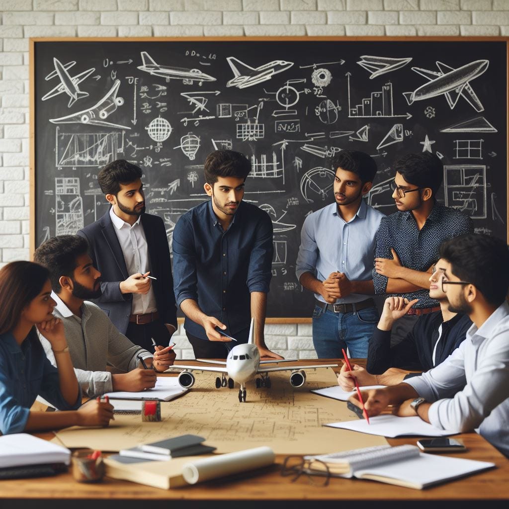 What Are The Job Prospect In Aerospace Engineering? | by Khushi Dogra ...